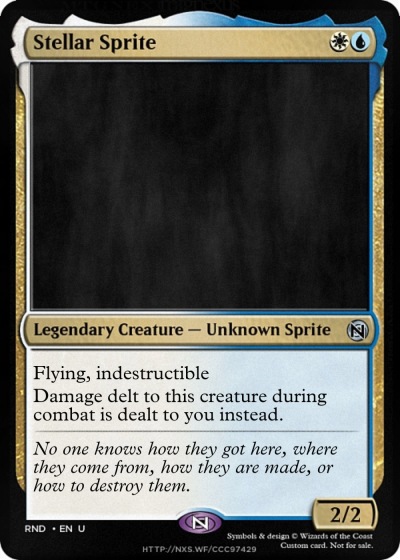 MTGNexus - Stellar Mysteries