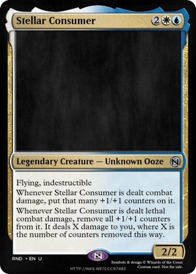 MTGNexus - Stellar Consumer