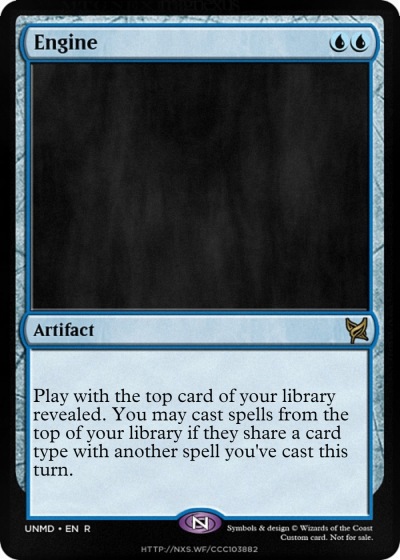 MTGNexus - Engine