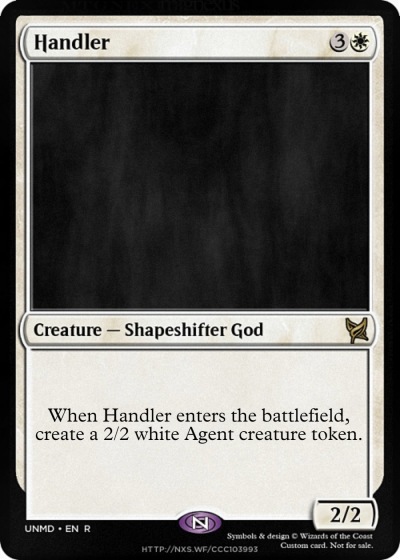 MTGNexus - Handler
