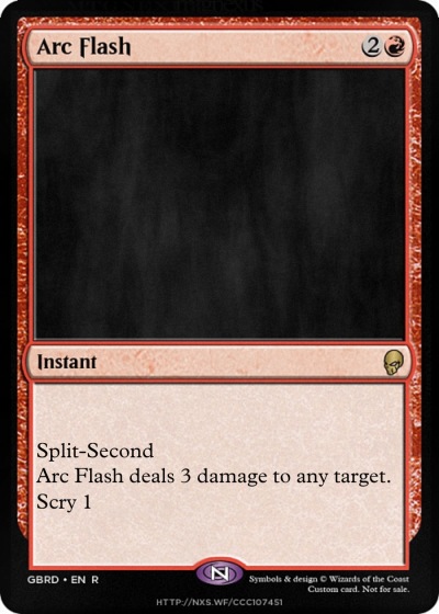 MTGNexus - Arc Flash