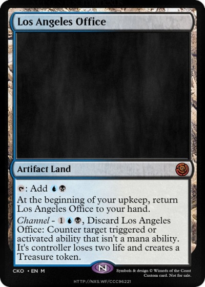 MTGNexus - Kennewick Office