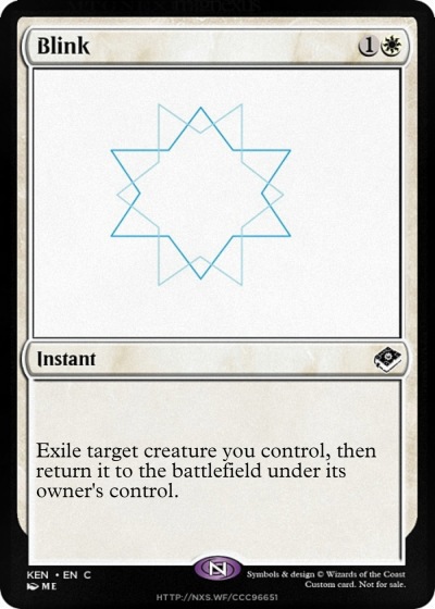 MTGNexus - Blink