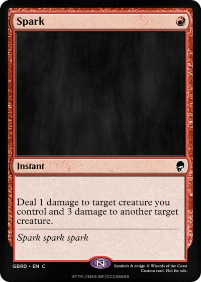 MTGNexus - Spark