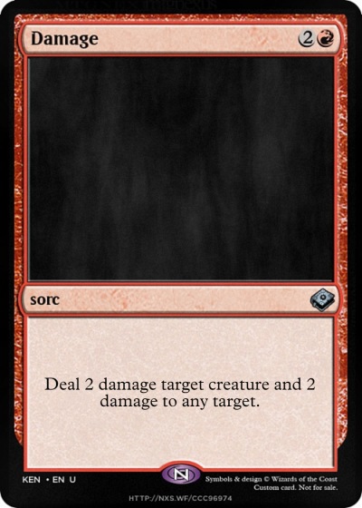 MTGNexus - Damage