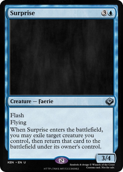 MTGNexus - Surprise