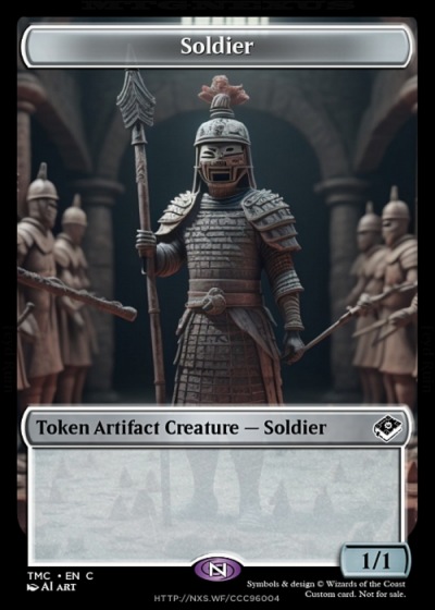 MTGNexus - Soldier