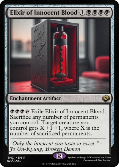 MTGNexus - The March of Time