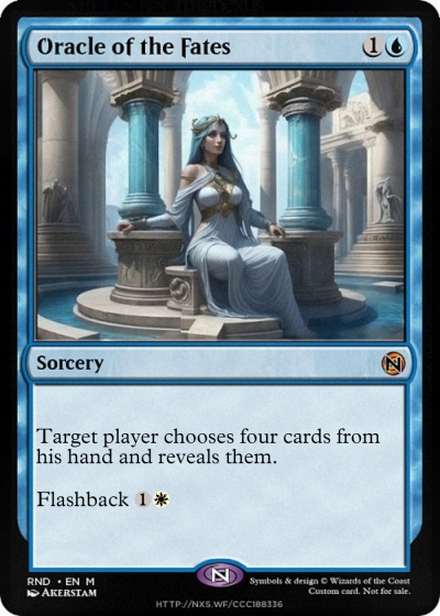 MTGNexus - Oracle of Fates