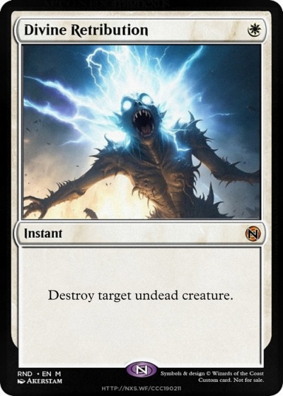 MTGNexus - Divine Retribution