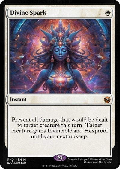 MTGNexus - Divine Spark