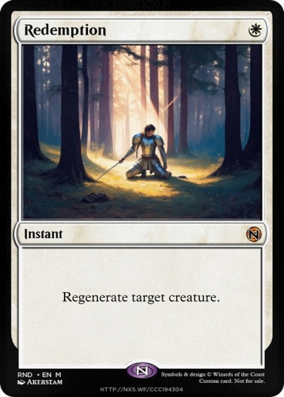 MTGNexus - Redemption
