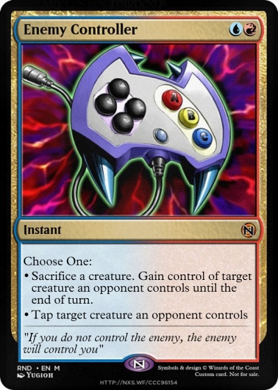 MTGNexus - mangethman's Random Creations