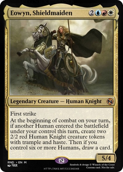 MTGNexus - Linty's Random Creations