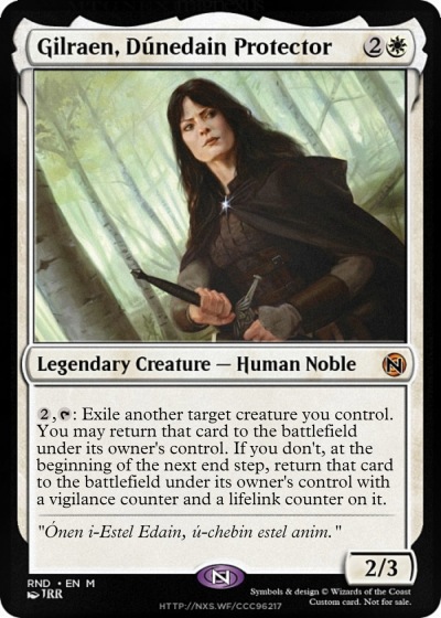 MTGNexus - Linty's Random Creations