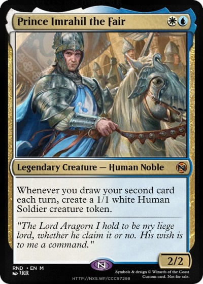 MTGNexus - Linty's Random Creations