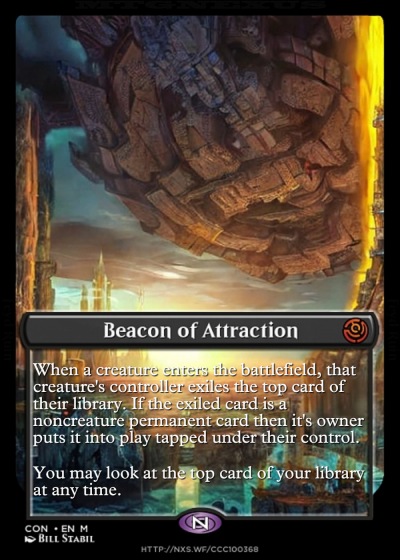 MTGNexus - Beacon of Attraction