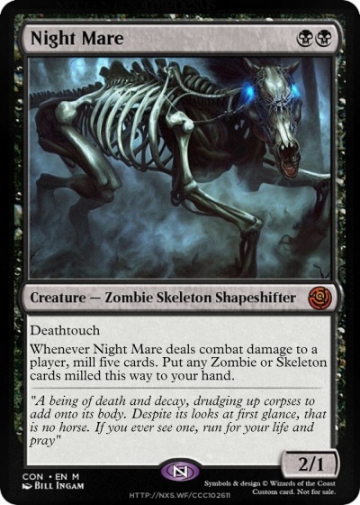 MTGNexus - Night Mare
