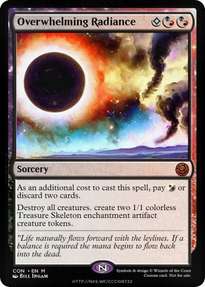 MTGNexus - Overwhelming Radiance