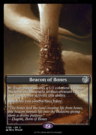 MTGNexus - Beacon of Bones