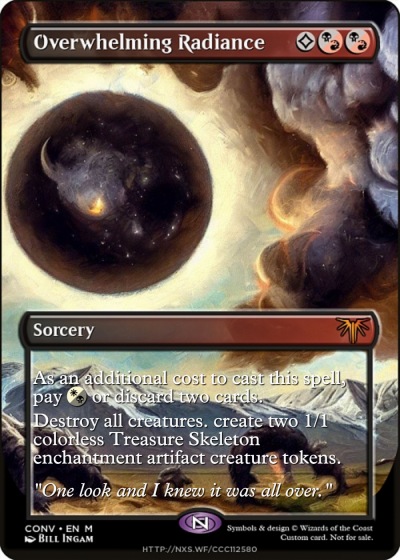 MTGNexus - Overwhelming Radiance