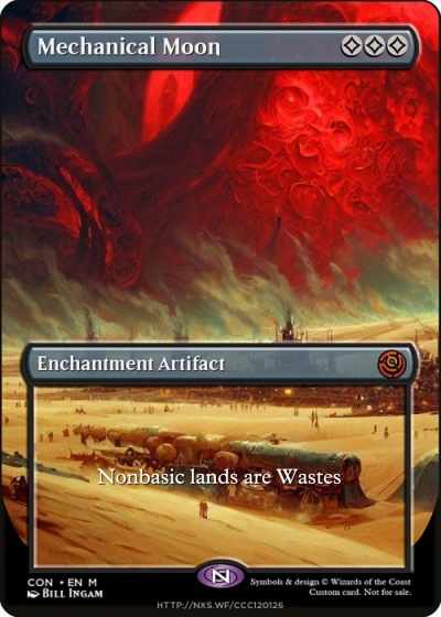 MTGNexus - Mechanical Moon