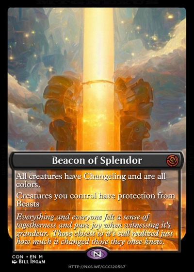 MTGNexus - Beacon of Splendor