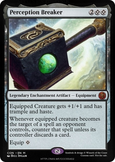 MTGNexus - Perception Breaker