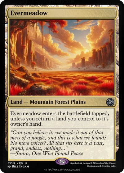 MTGNexus - Evermeadow