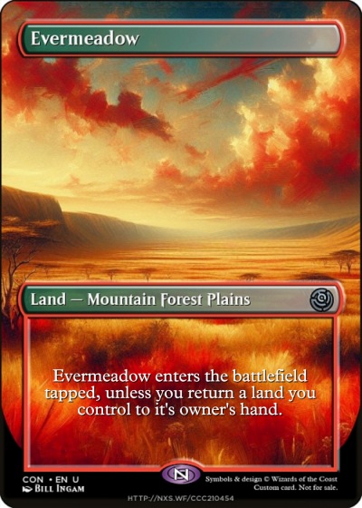 MTGNexus - Evermeadow