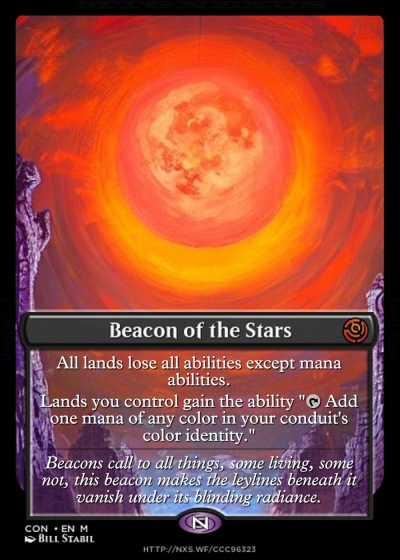 MTGNexus - Beacon of the Stars