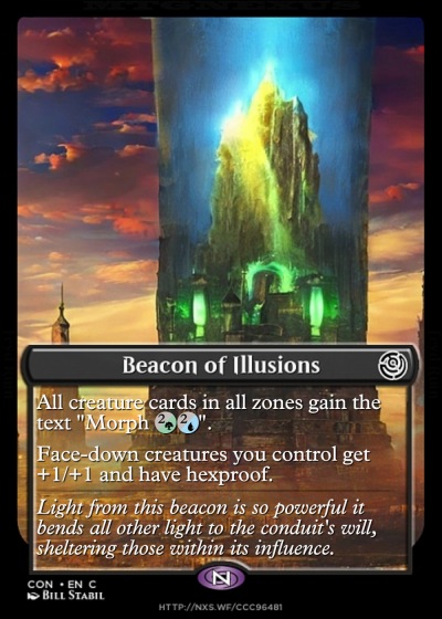 MTGNexus - Beacon of Illusions