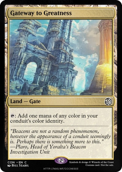 MTGNexus - Gateway to Greatness