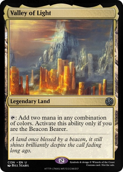 MTGNexus - Valley of Light