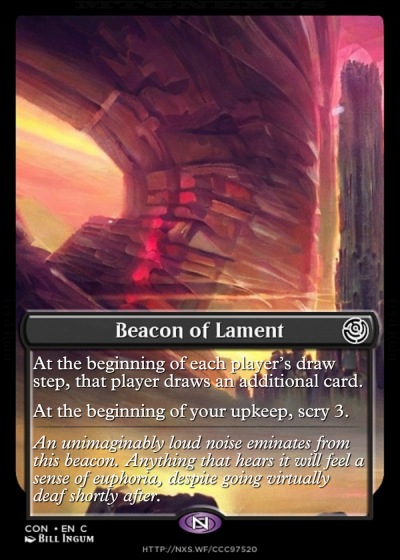 MTGNexus - Beacon of Lament