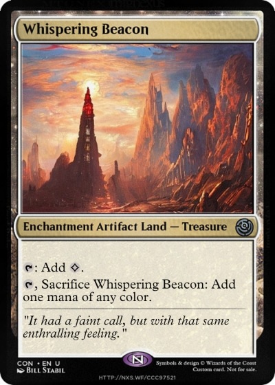 MTGNexus - Whispering Beacon