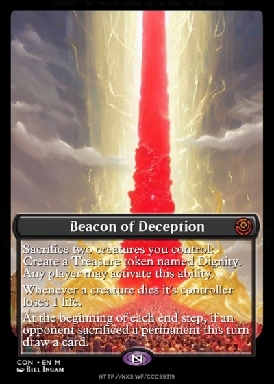 MTGNexus - Beacon of Deception