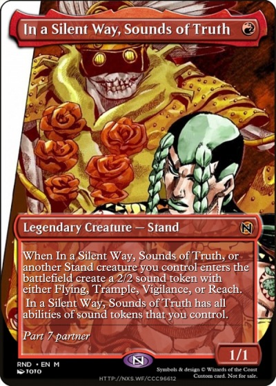 MTGNexus - In a Silent Way, Sounds of Truth