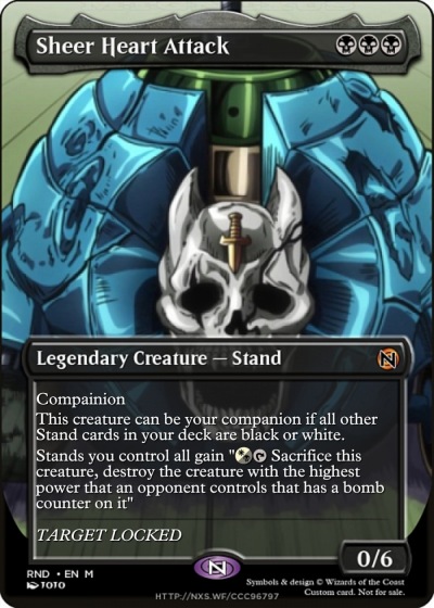 MTGNexus - Sheer Heart Attack