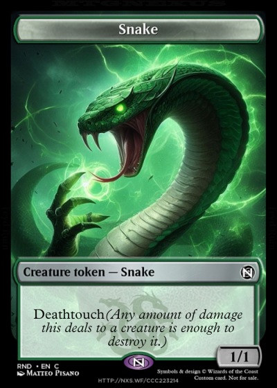 MTGNexus - Snake