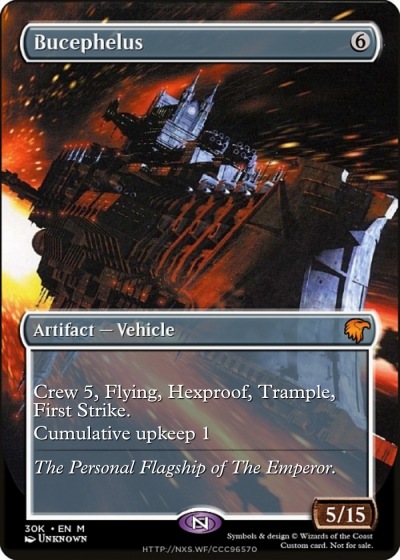 MTGNexus - Warhammer 30k