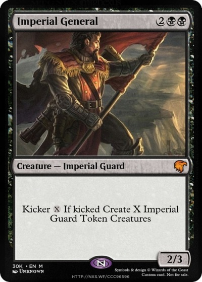 MTGNexus - Imperial General