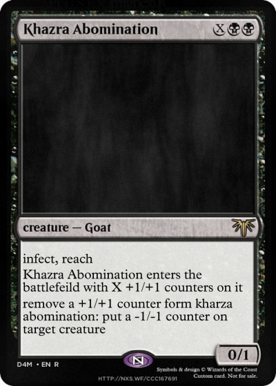 MTGNexus - Diablo 4 but magic