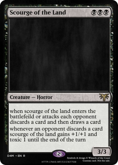 MTGNexus - Scourge of the Land