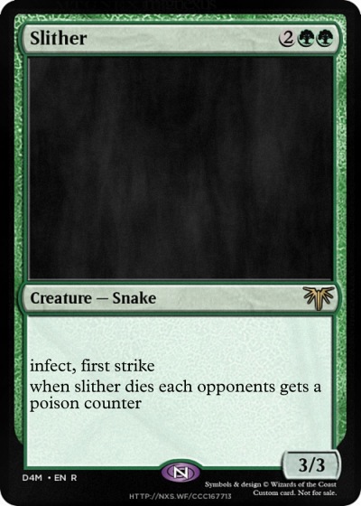 MTGNexus - Slither