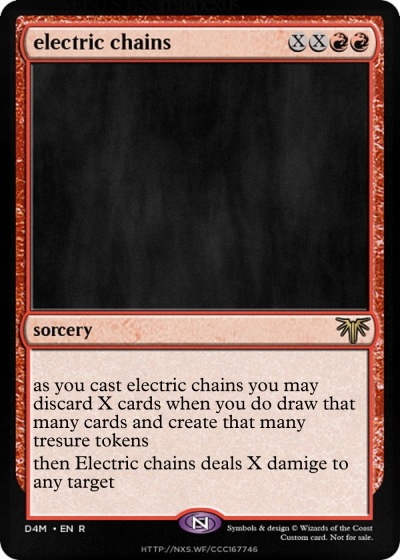 MTGNexus - electric chains