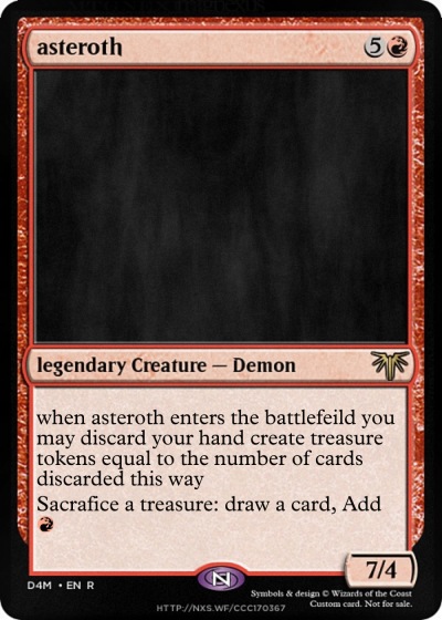MTGNexus - asteroth