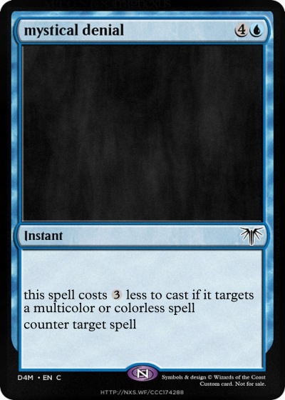 MTGNexus - mystical denial