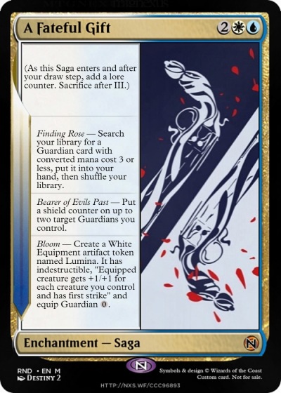 MTGNexus - A Fateful Gift