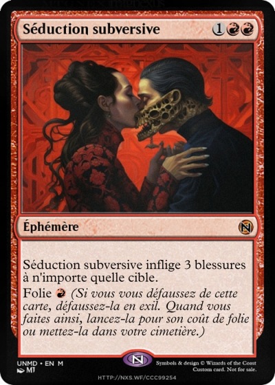 MTGNexus - Séduction subversive